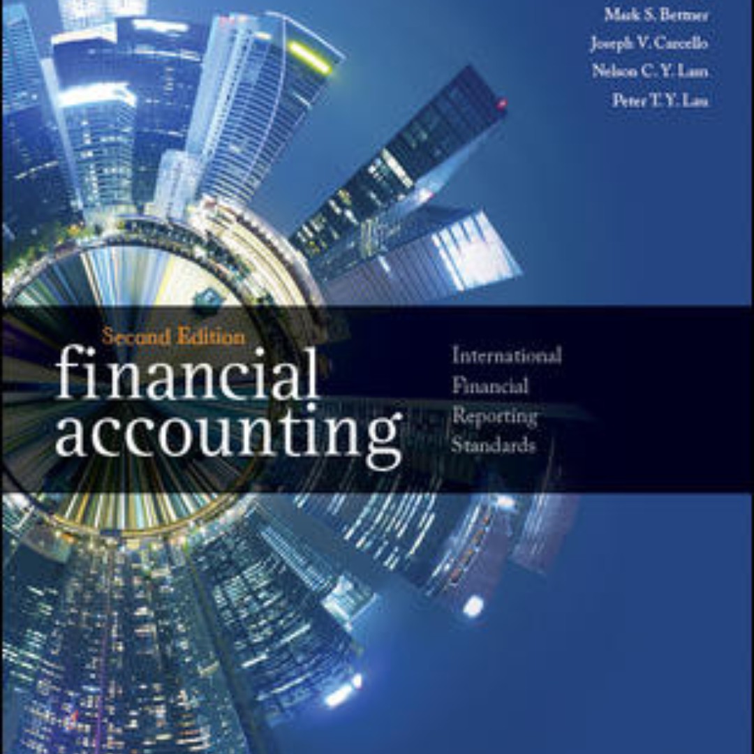 EC2204 textbook Financial Accounting 2nd edition, Hobbies & Toys, Books ...