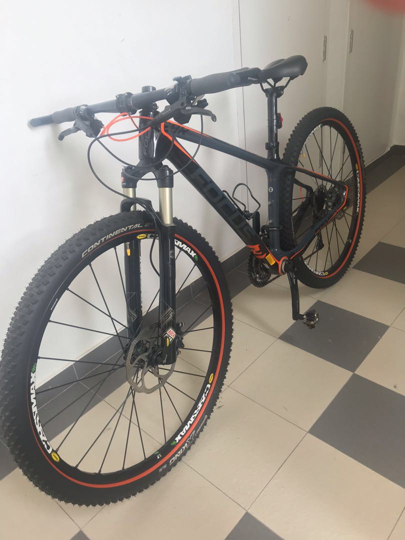 Focus Carbon Frame, Sports Equipment, Bicycles & Parts, Bicycles on ...