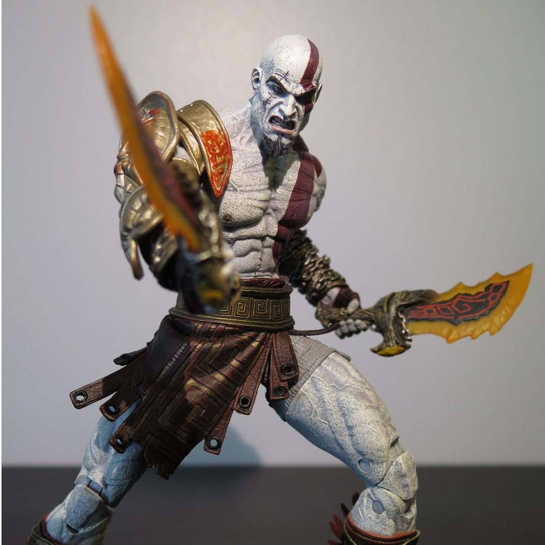 God of War Kratos Ultimate Edition Original Authentic Neca, Hobbies ...