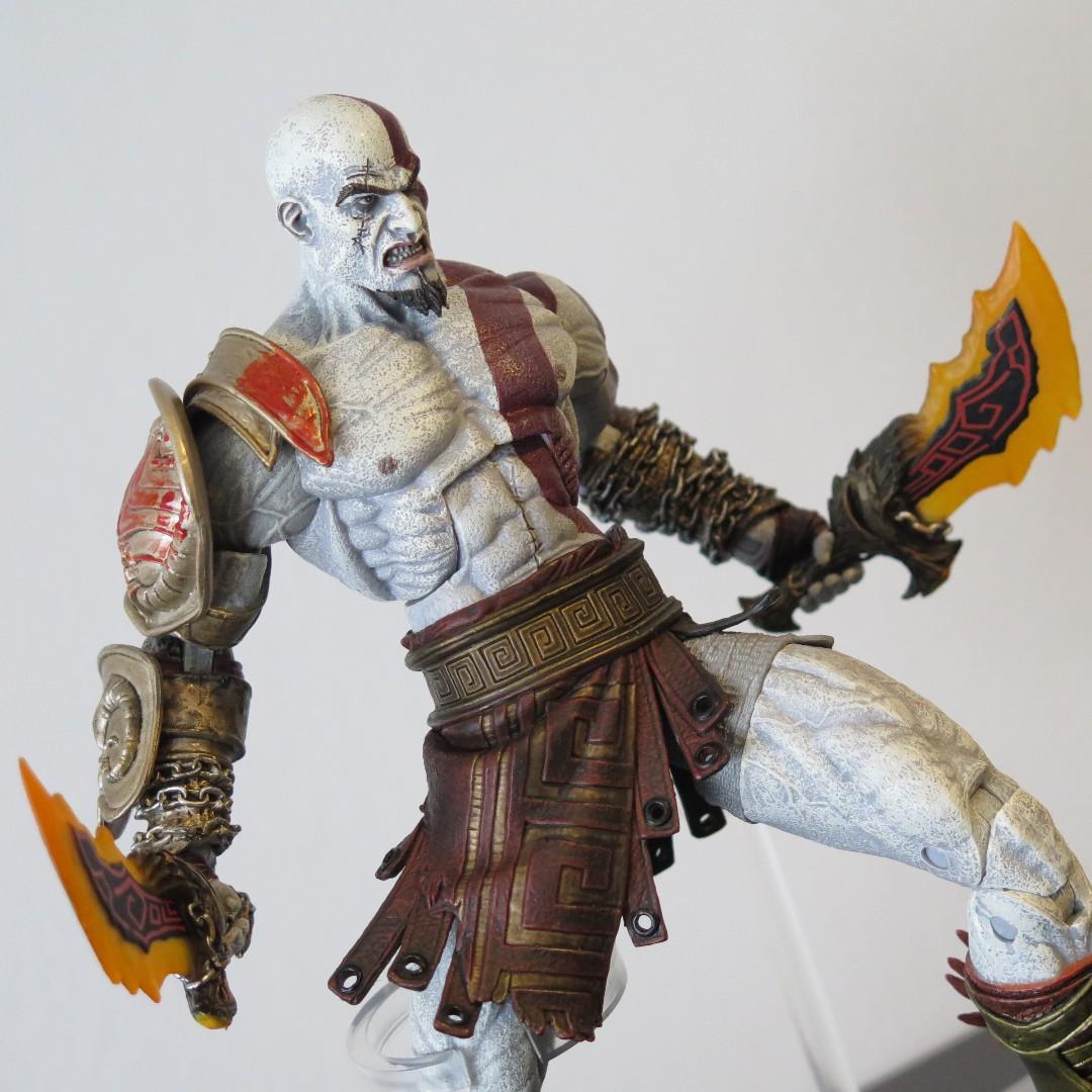 God of War Kratos Ultimate Edition Original Authentic Neca, Hobbies ...