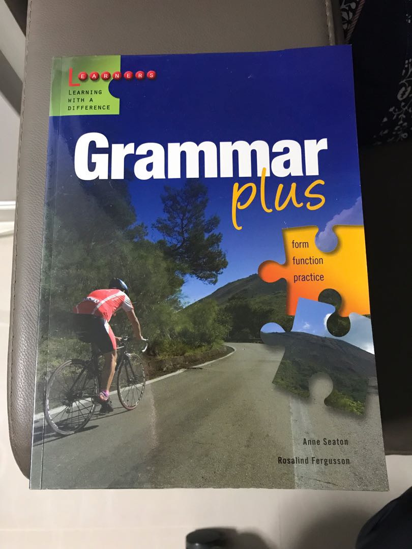 grammar plus, Hobbies & Toys, Books & Magazines, Assessment Books on ...
