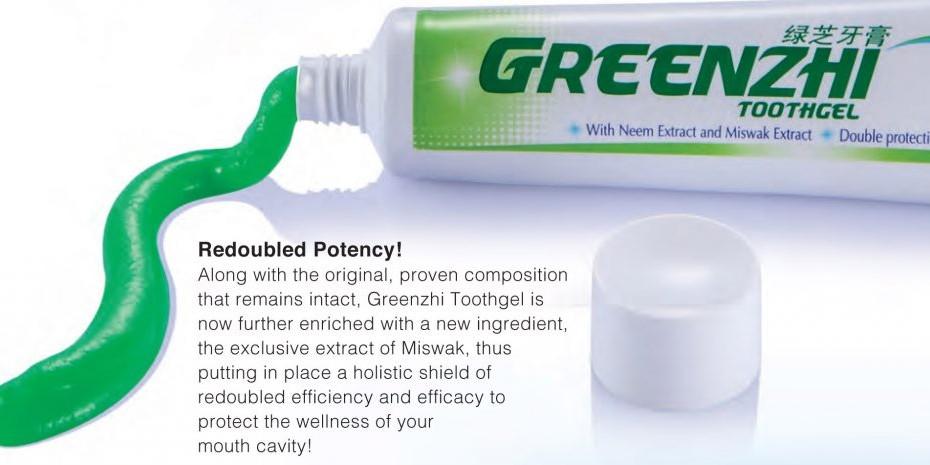 Greenzhi Toothgel, Everything Else on Carousell