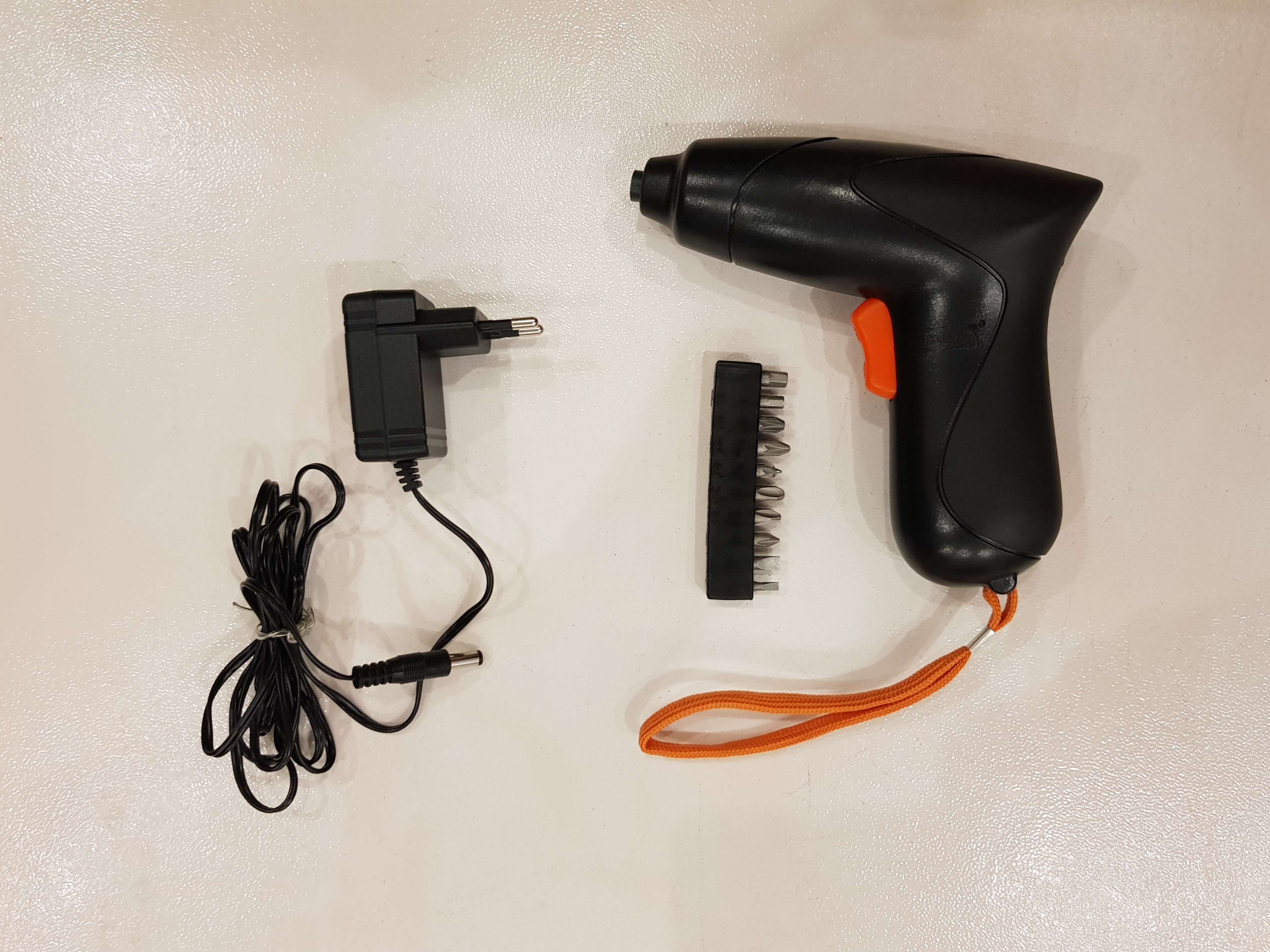 Ikea FIXA screwdriver, li-ion, 3.6V, Furniture & Home Living, Furniture, Other Home Furniture on ...