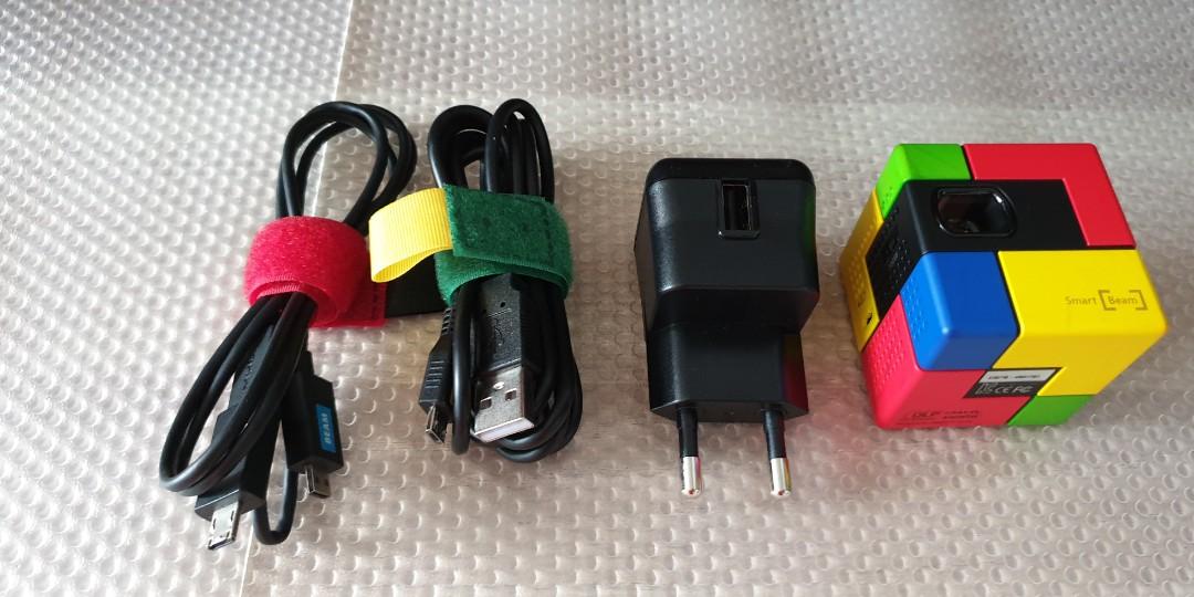 INNOIO Smart Beam Mini Projector from Korea, TV & Home Appliances, TV ...