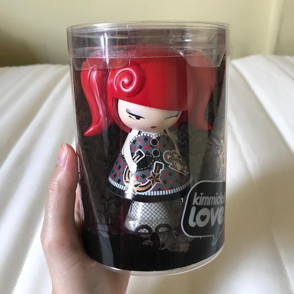 Kimmidoll Love Figurine (Lacy Luck), Hobbies & Toys, Toys & Games on ...