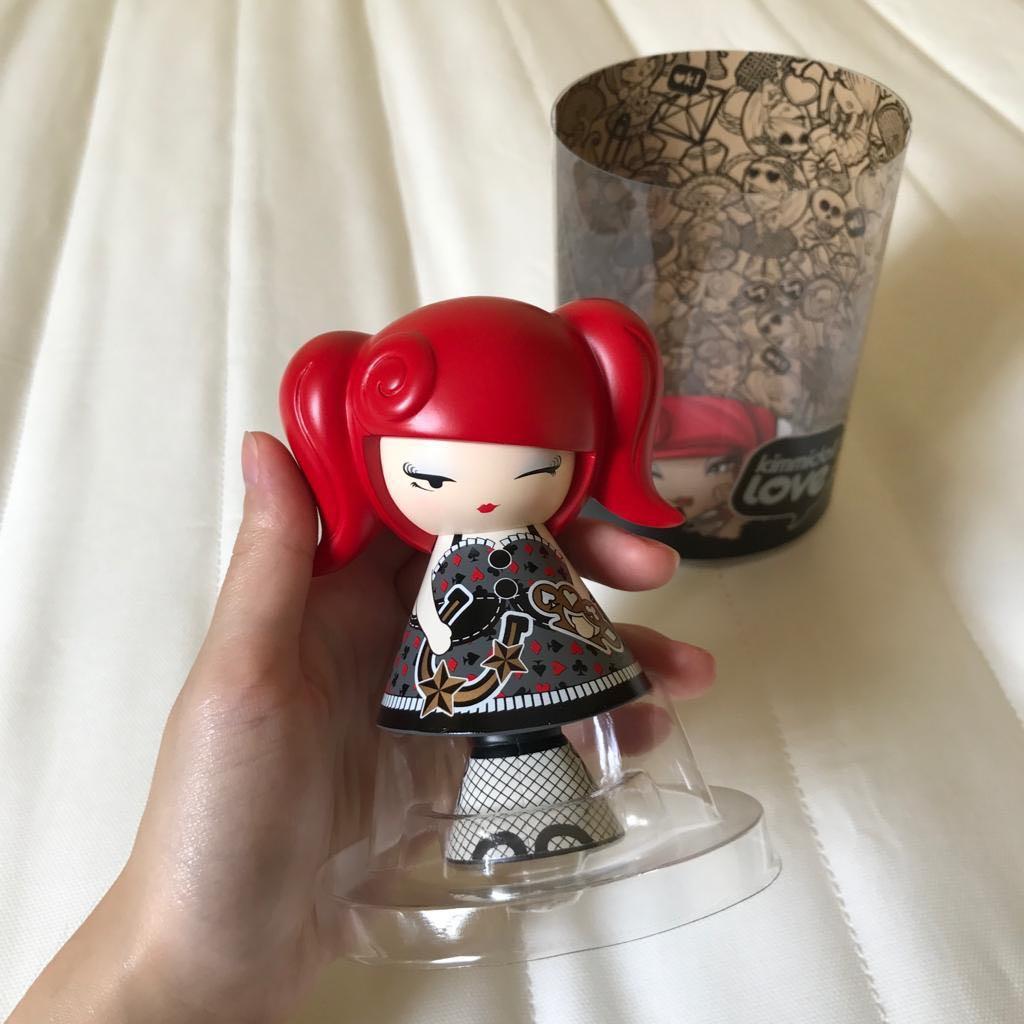 Kimmidoll Love Figurine (Lacy Luck), Hobbies & Toys, Toys & Games on ...