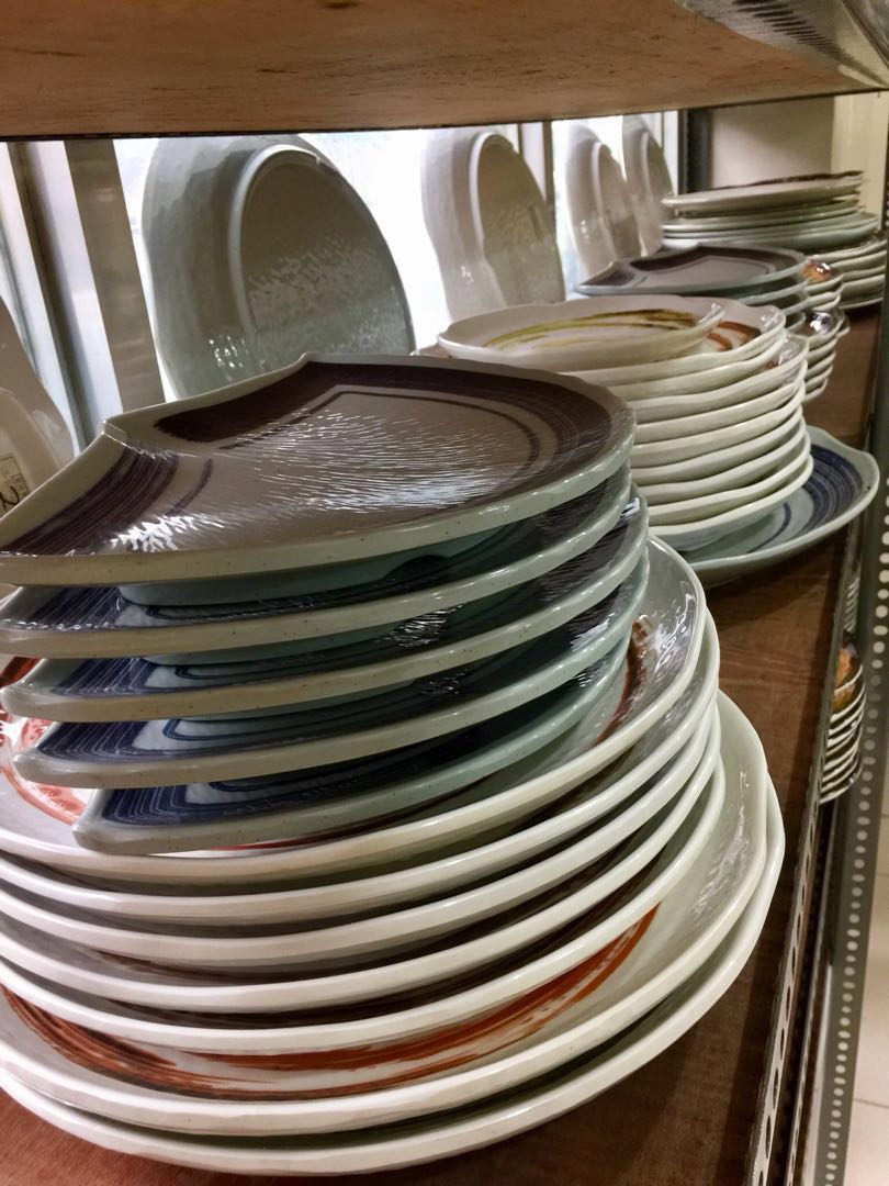 Korean Melamineware (plastic), Furniture & Home Living, Kitchenware ...