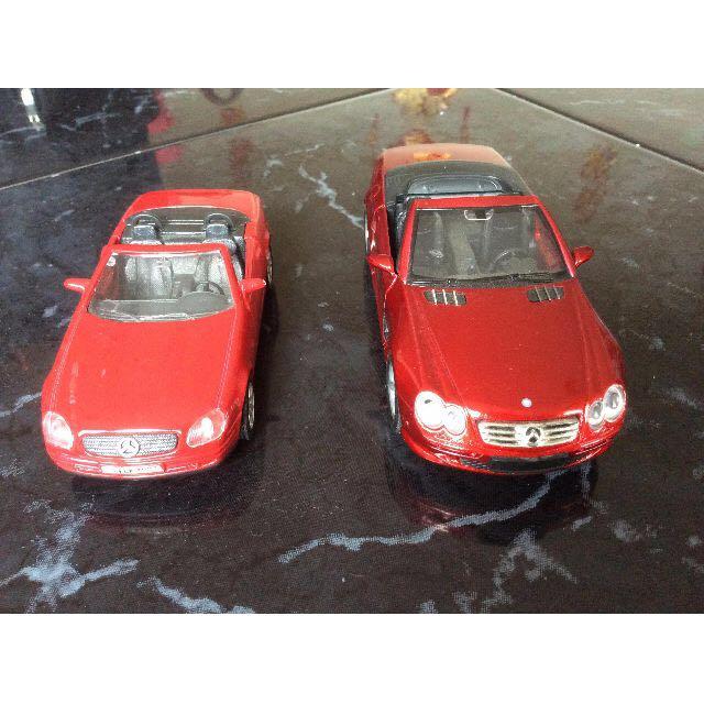 Mercedes Benz Car Models, Hobbies & Toys, Toys & Games on Carousell