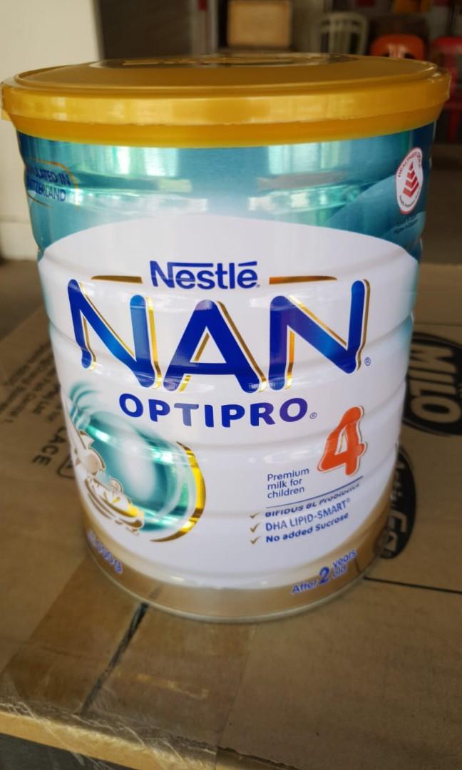 Nan Optipro Stage 4, Babies & Kids, Nursing & Feeding, Weaning ...