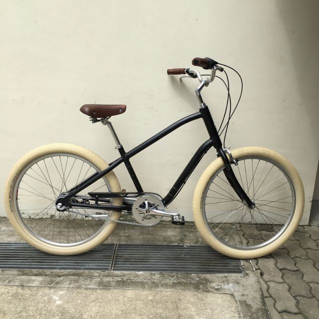New: Polygon Zenith Town Hipster Bike, Sports Equipment, Bicycles ...