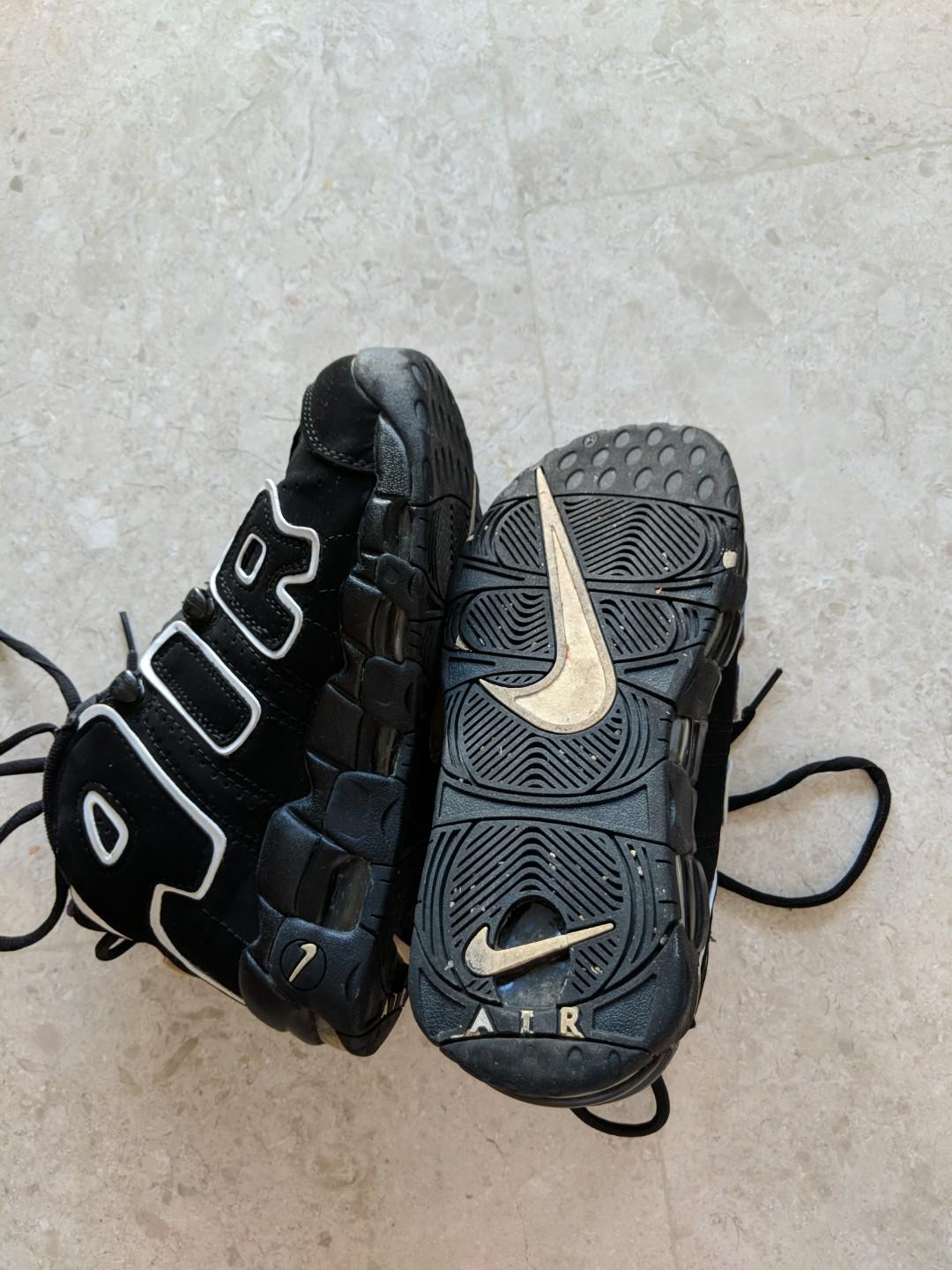 NIKE Air Tempo Sneakers, Women's Fashion, Footwear, Sneakers on Carousell