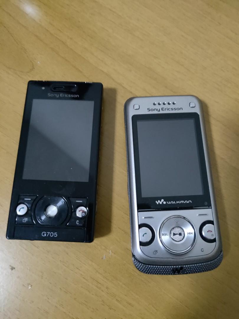 Old Sony Ericsson Phones, Mobile Phones & Gadgets, Mobile & Gadget ...