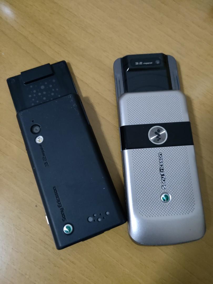 Old Sony Ericsson Phones, Mobile Phones & Gadgets, Mobile & Gadget ...