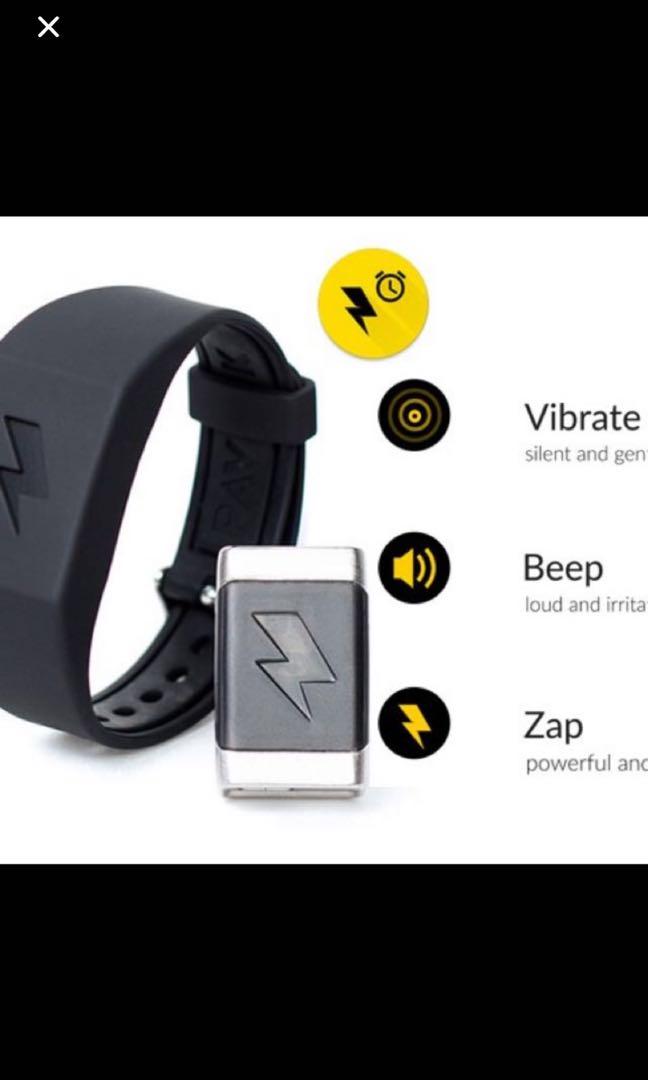 Pavlok Shock Clock, Furniture & Home Living, Home Decor, Clocks on ...