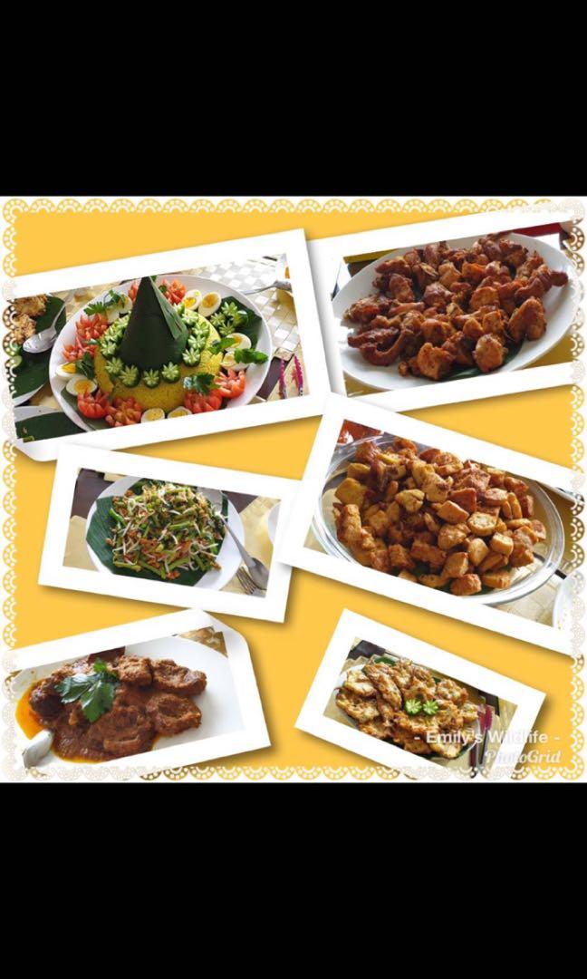 Peranakan cuisine, Food & Drinks, Chilled & Frozen Food on Carousell