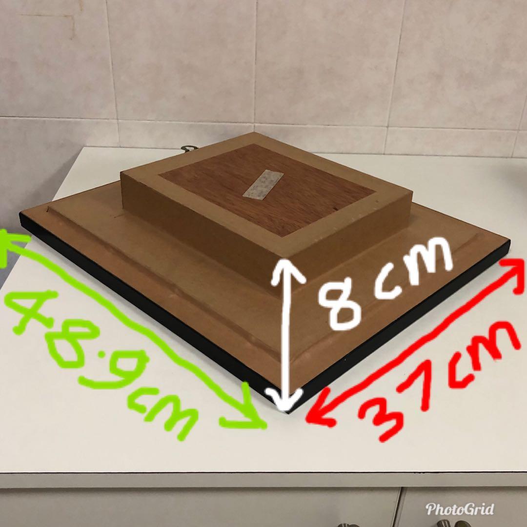 Raffles Hotel 3D Frame - Old Raffles Hotel, Hobbies & Toys, Stationery ...