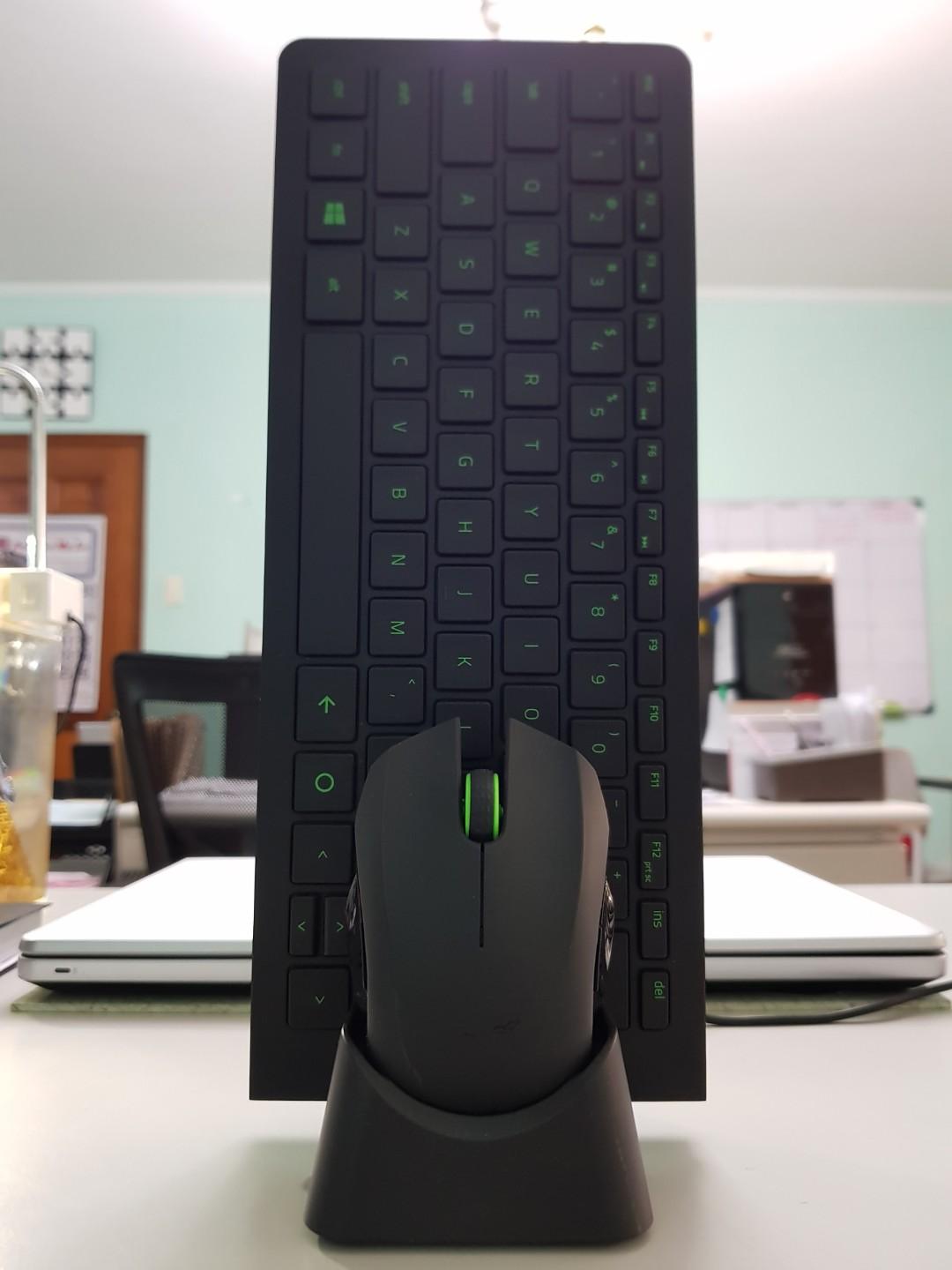 Razer Turret, Computers & Tech, Parts & Accessories, Mouse & Mousepads ...