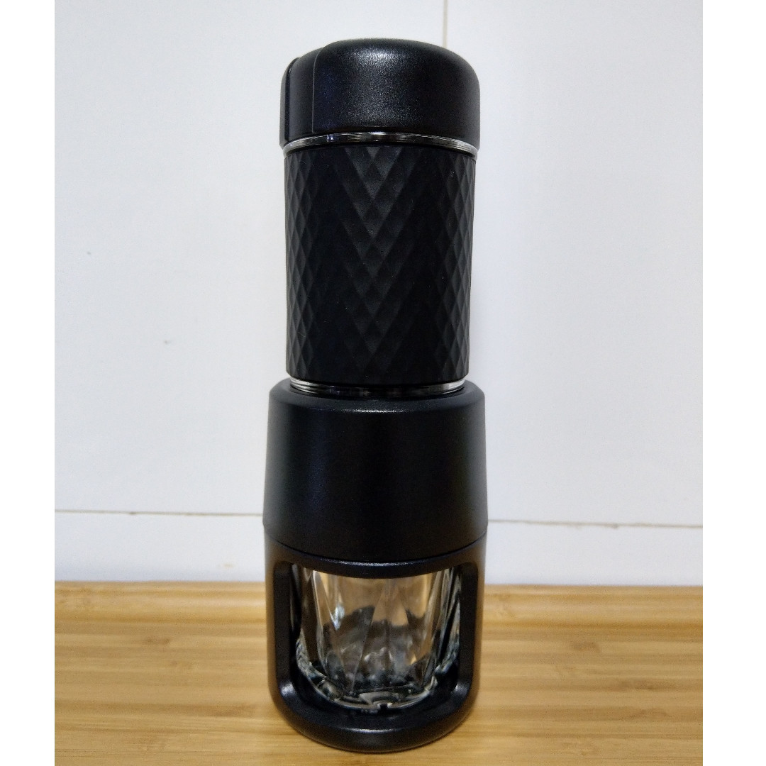 Staresso SP-200 Portable espresso machine, TV & Home Appliances ...