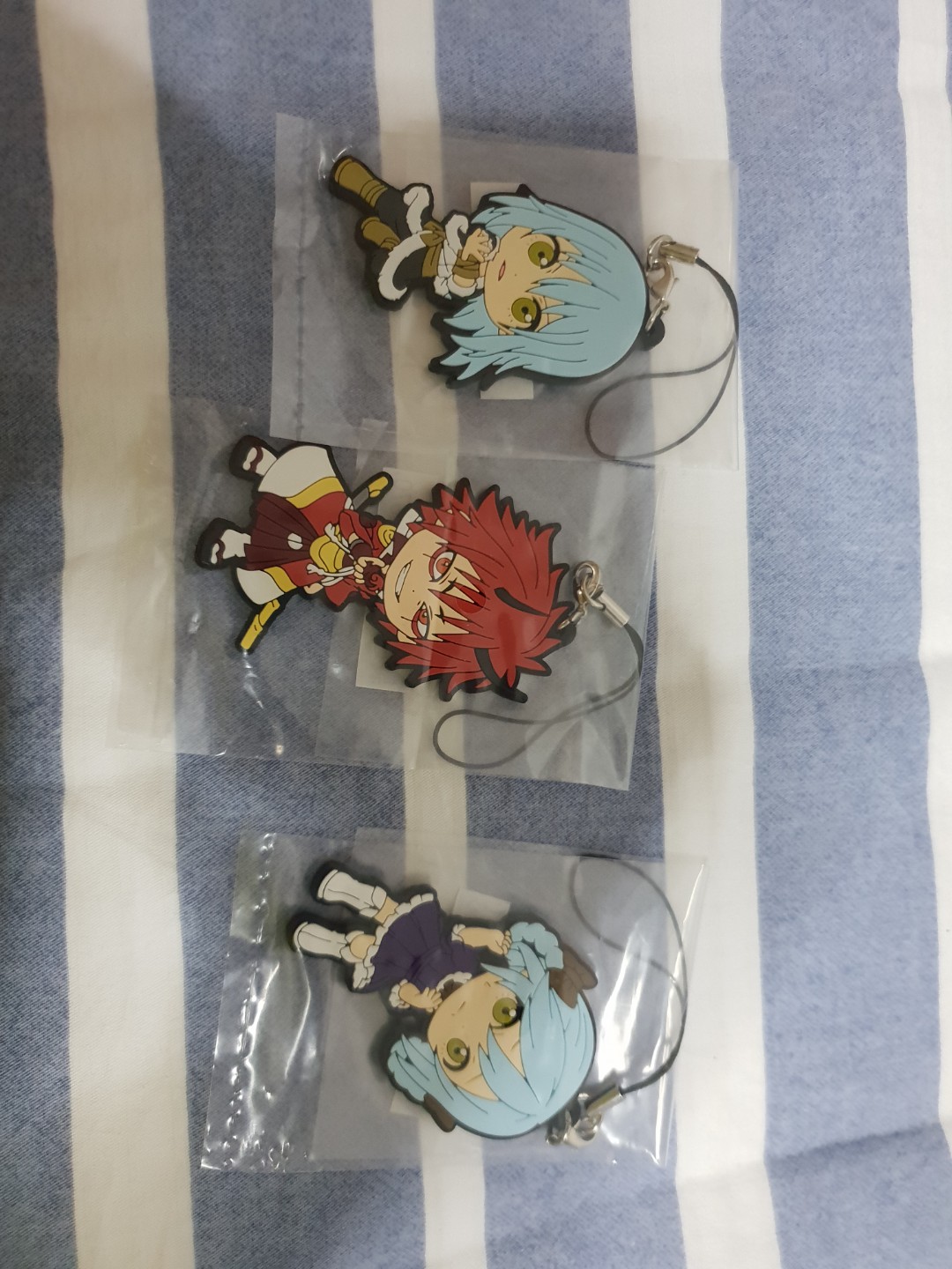 Tensei Shitara Slime Datta Ken Keychain, Hobbies & Toys, Toys & Games ...