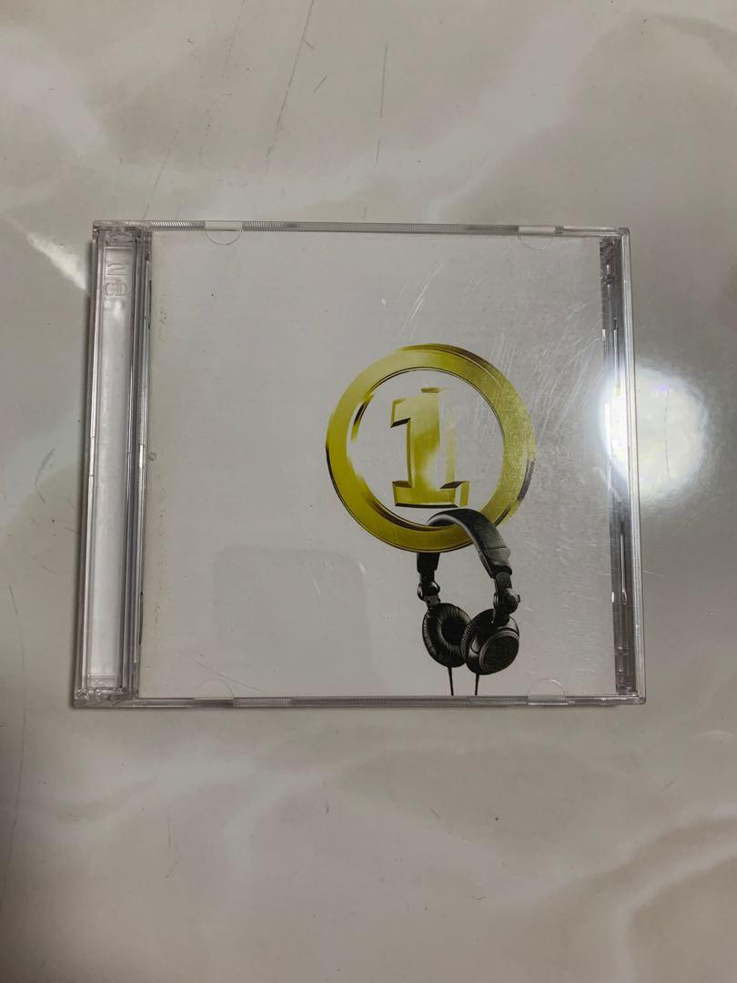 The album 1 - original cd + vcd, Hobbies & Toys, Music & Media, CDs ...