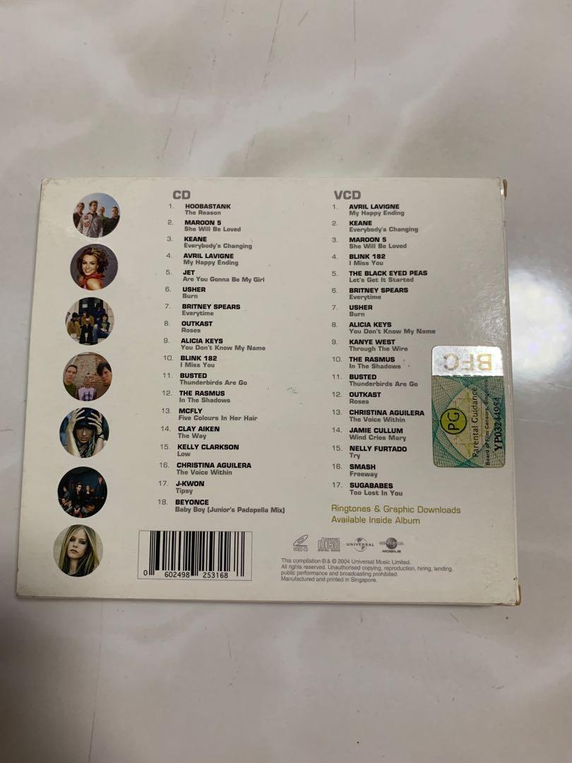 The album 1 - original cd + vcd, Hobbies & Toys, Music & Media, CDs ...