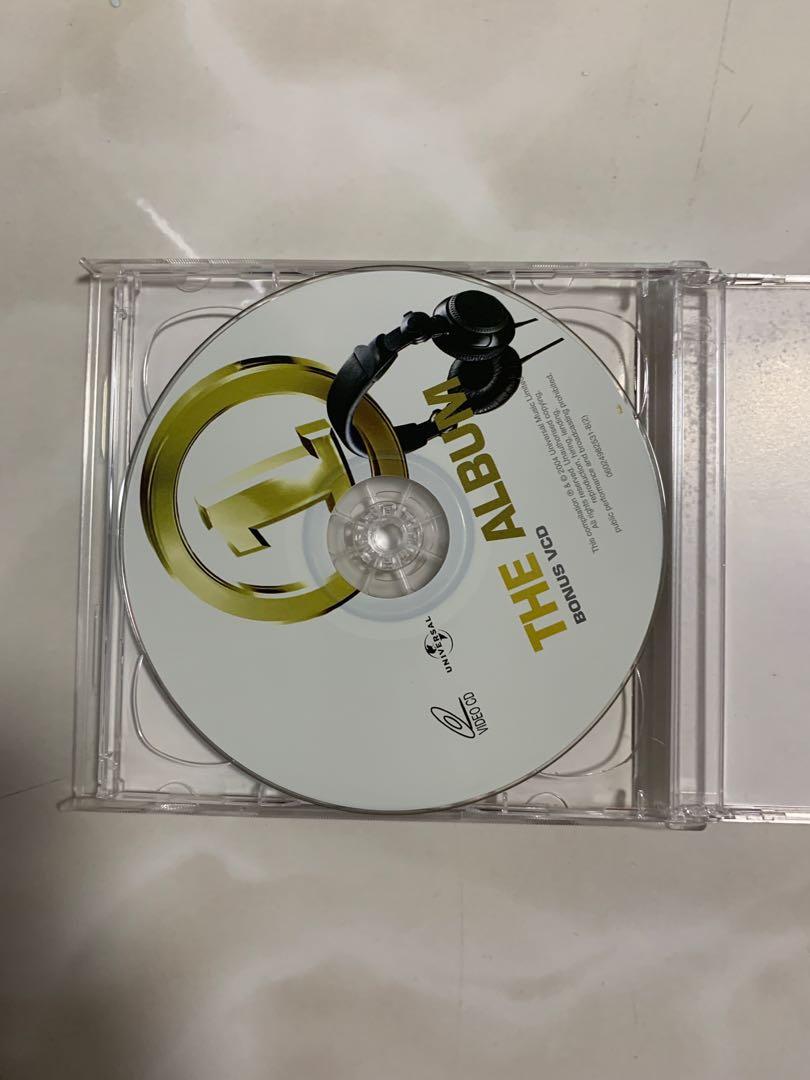 The album 1 - original cd + vcd, Hobbies & Toys, Music & Media, CDs ...