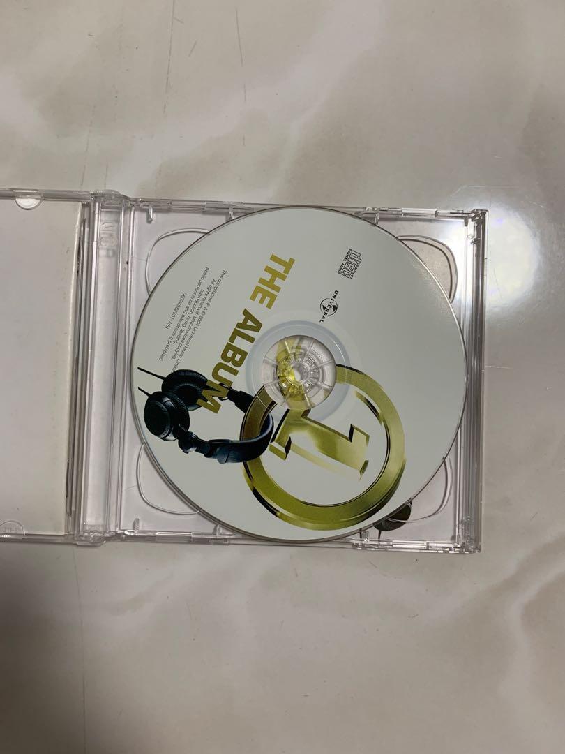 The album 1 - original cd + vcd, Hobbies & Toys, Music & Media, CDs ...
