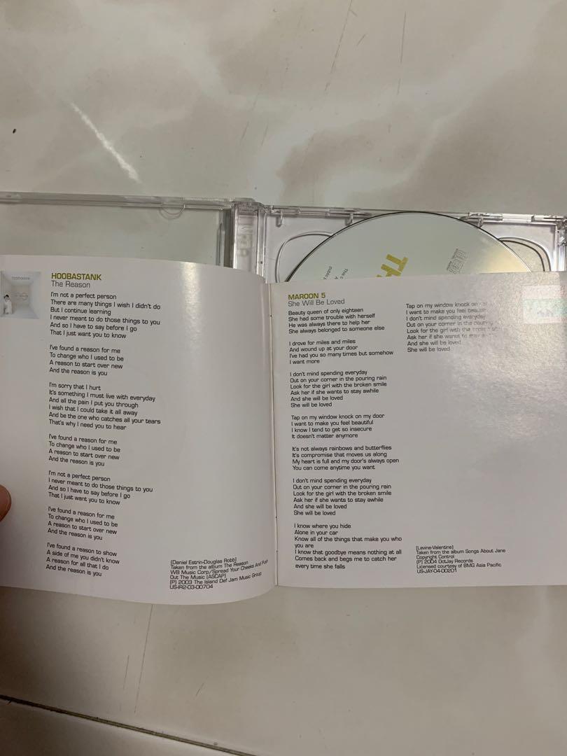 The album 1 - original cd + vcd, Hobbies & Toys, Music & Media, CDs ...