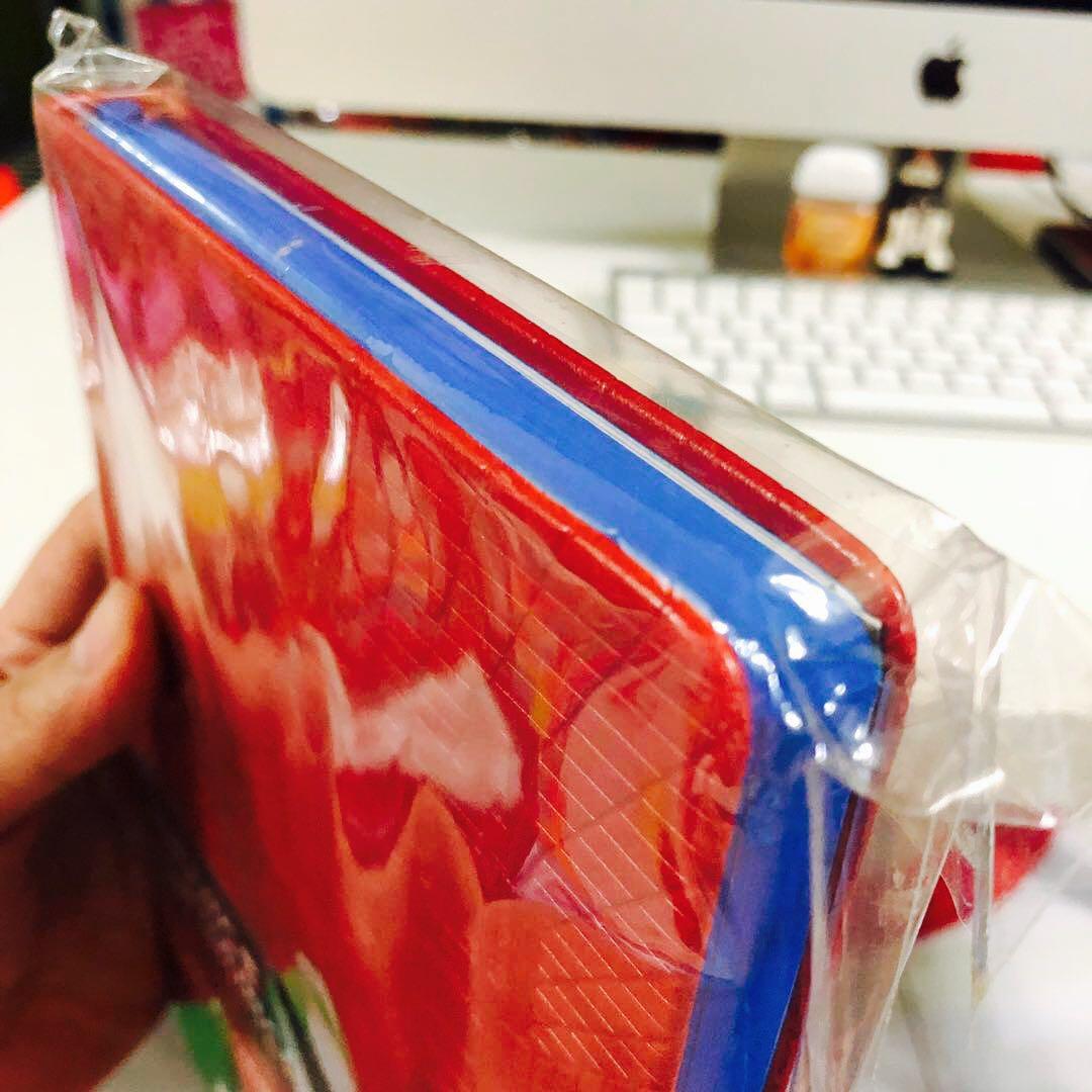 Transformers G1 Optimus Prime A5 Premium Notebook, Hobbies & Toys ...