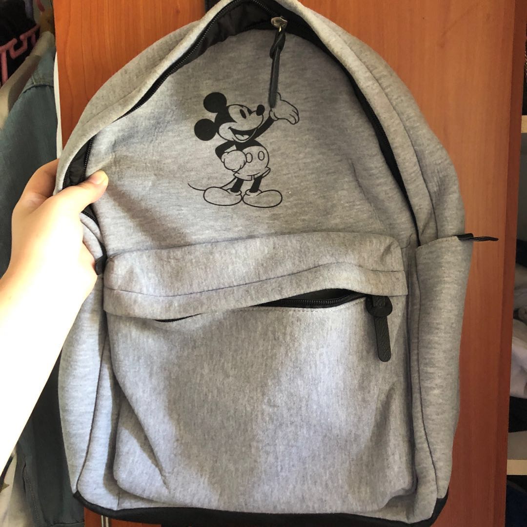 Typo Mickey Mouse Bag, Women's Fashion, Bags & Wallets, Cross-body Bags ...