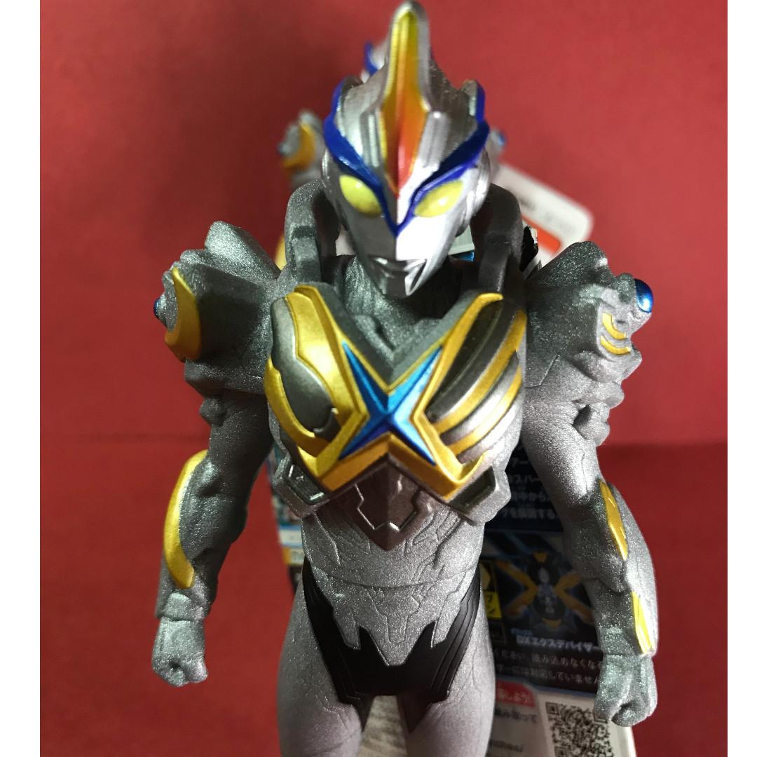 Ultraman Exceed X Beta Spark Armor #08, Hobbies & Toys, Collectibles ...