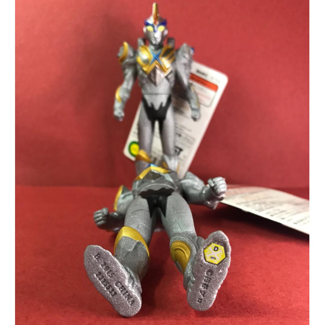 Ultraman Exceed X Beta Spark Armor #08, Hobbies & Toys, Collectibles ...