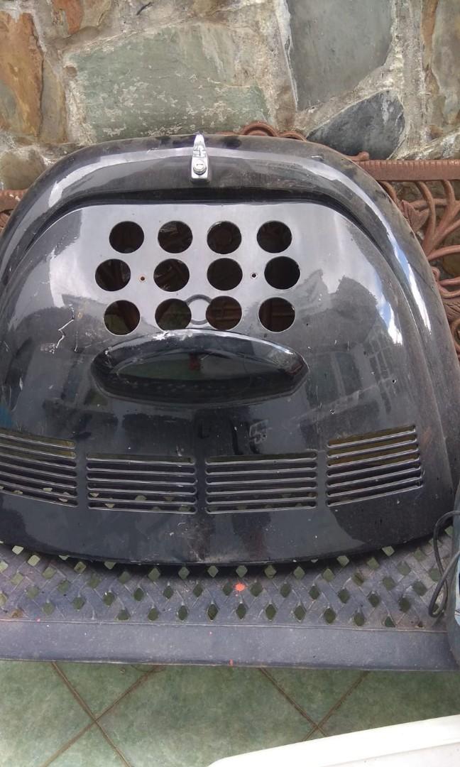 VW rear deck lid, Car Accessories, Accessories on Carousell