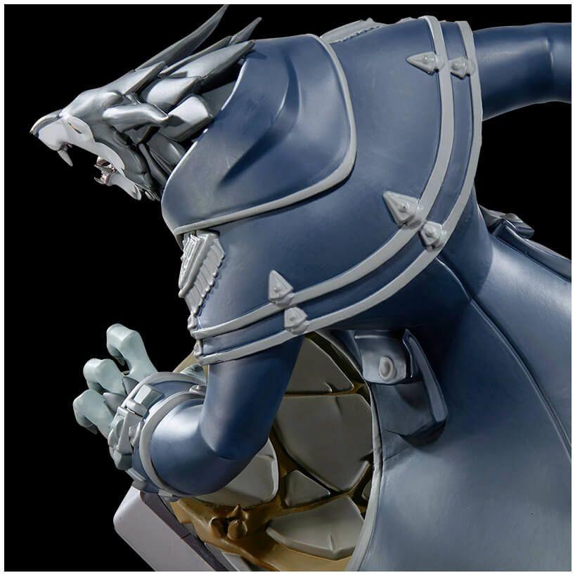 World of Warcraft Worgen Greymane Statue, Hobbies & Toys, Toys & Games ...