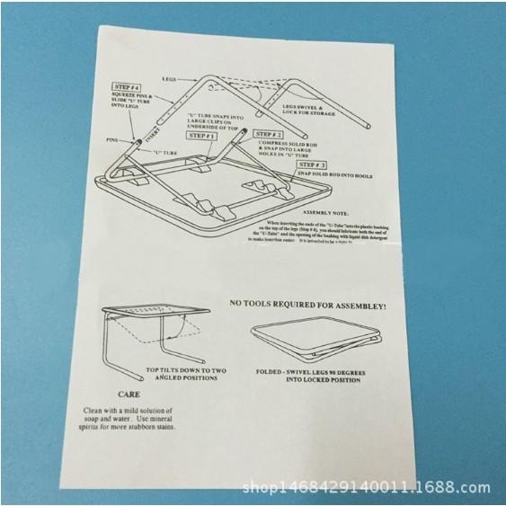 5 In 1 Smart Table Mate Foldable Multi-Purpose Table, Furniture & Home ...