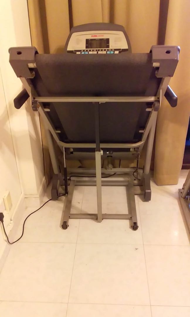 AIBI Gym Trackmill, Sports Equipment, Exercise & Fitness, Cardio ...