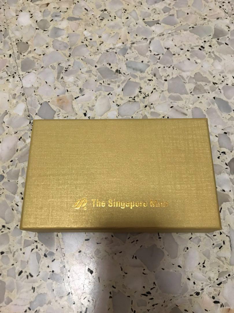 BN Fu Lu Shou Gold Bars Set, Hobbies & Toys, Memorabilia & Collectibles ...
