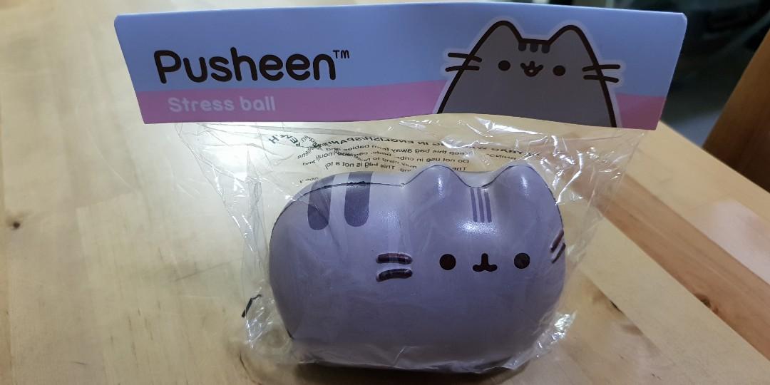 Pusheen Stress Ball | atelier-yuwa.ciao.jp