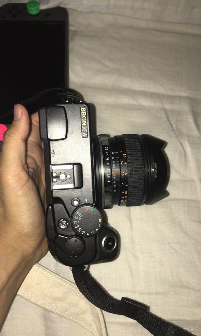Bronica RF645, Photography, Cameras on Carousell