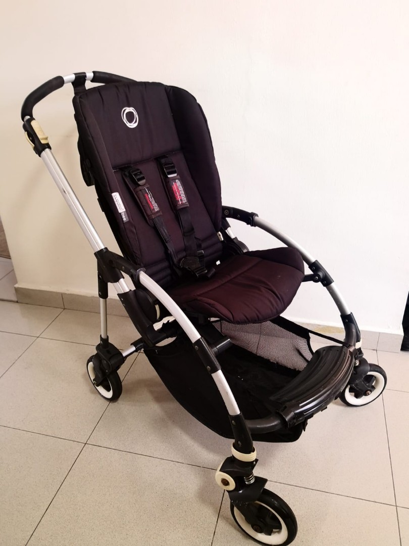 Bugaboo Bee PLUS, Babies & Kids, Going Out, Strollers on Carousell