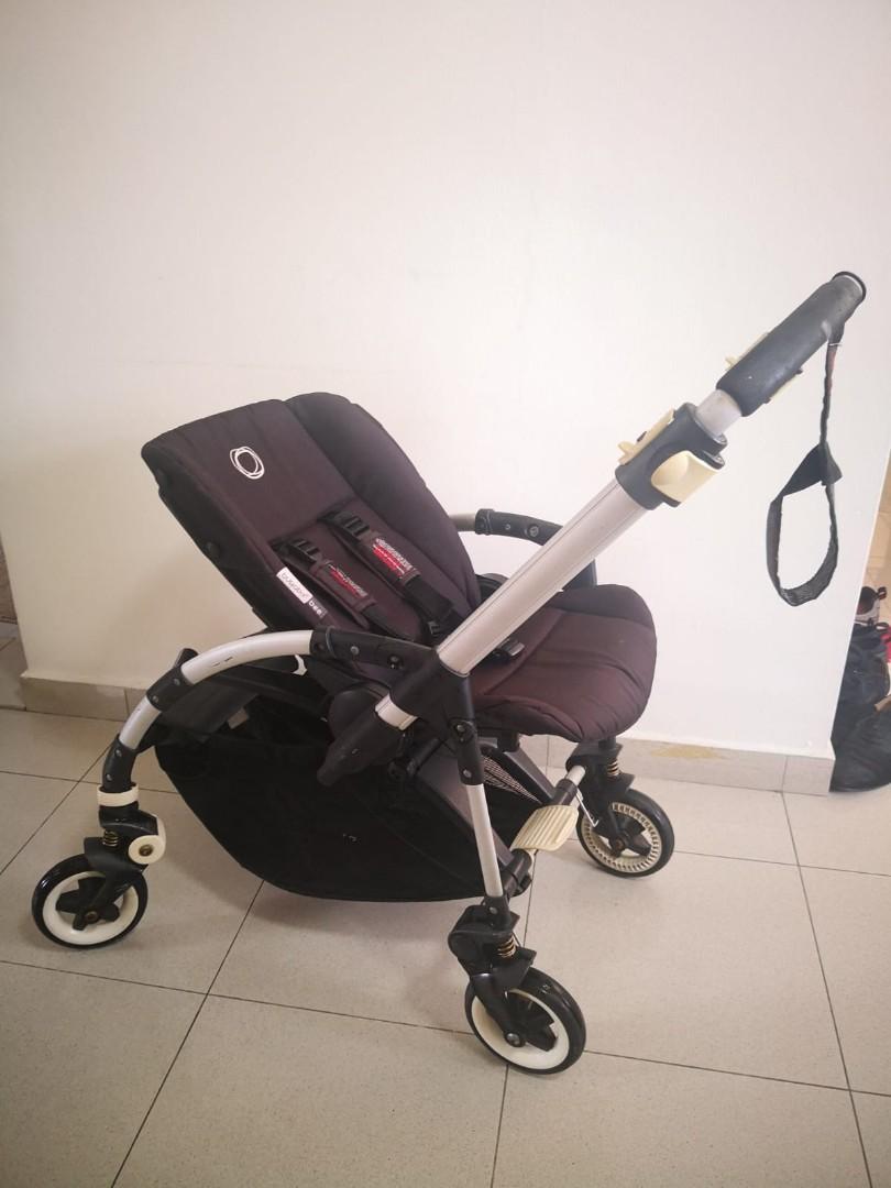 Bugaboo Bee PLUS, Babies & Kids, Going Out, Strollers on Carousell