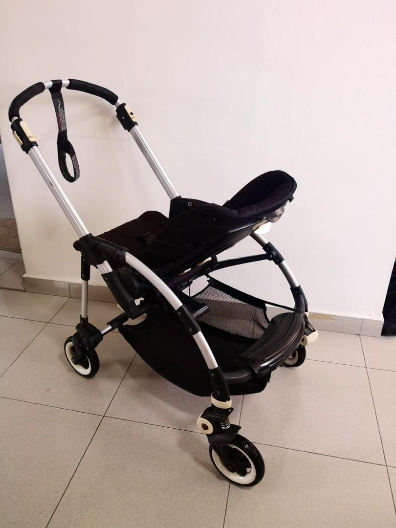Bugaboo Bee PLUS, Babies & Kids, Going Out, Strollers on Carousell