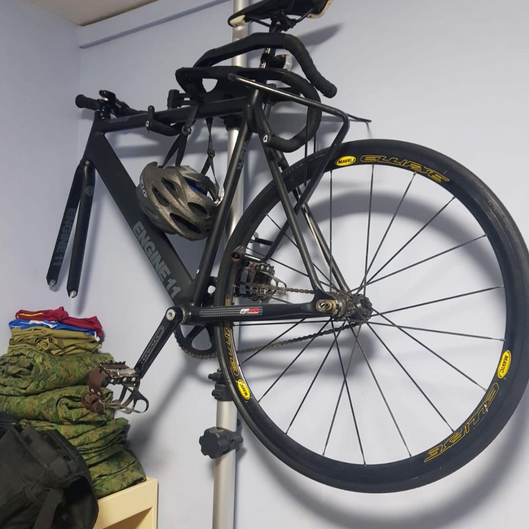 Engine 11 Breaker/Sram Omnium/Mavic Ellipse, Sports Equipment, Bicycles ...