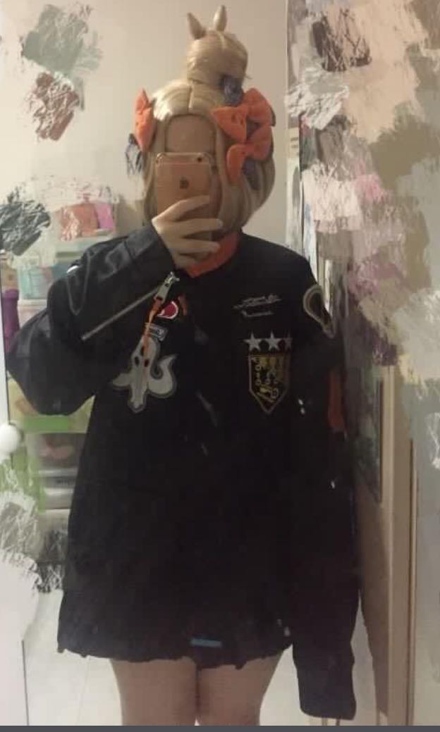 FGO Abigail Williams 3rd Anniversary Cosplay FULL SET, Hobbies & Toys ...