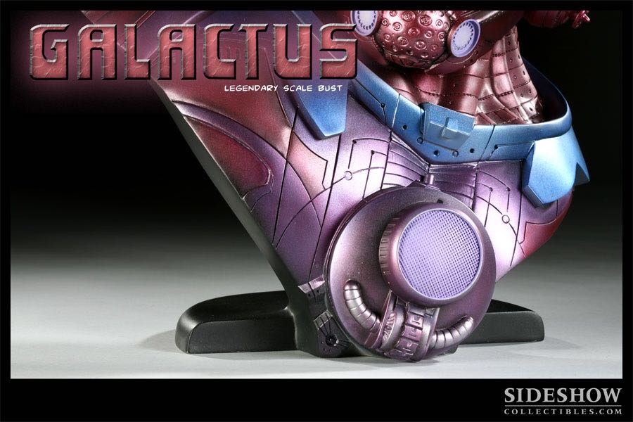 Galactus Legendary Scale Bust, Hobbies & Toys, Collectibles ...