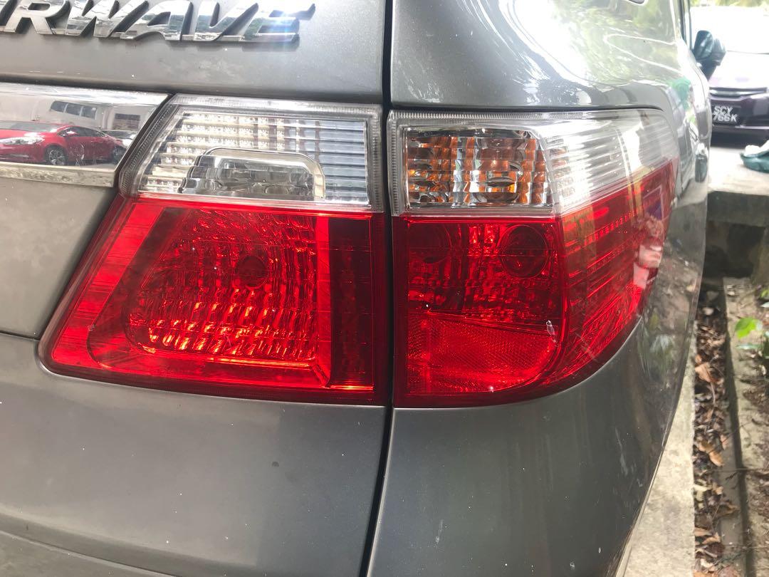 Honda Airwave Tail Lights, Car Accessories, Electronics & Lights on ...