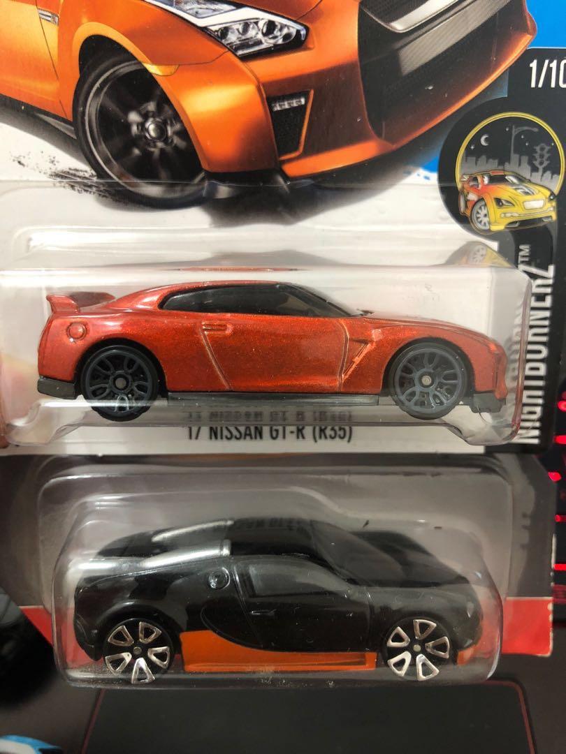Hotwheels size Hypercar Set, Hobbies & Toys, Toys & Games on Carousell
