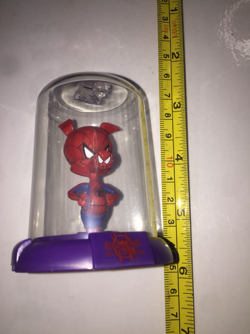 Into the spider-verse - spider-ham, Hobbies & Toys, Toys & Games on ...