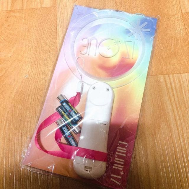 izone official showcon lightstick, Hobbies & Toys, Memorabilia ...