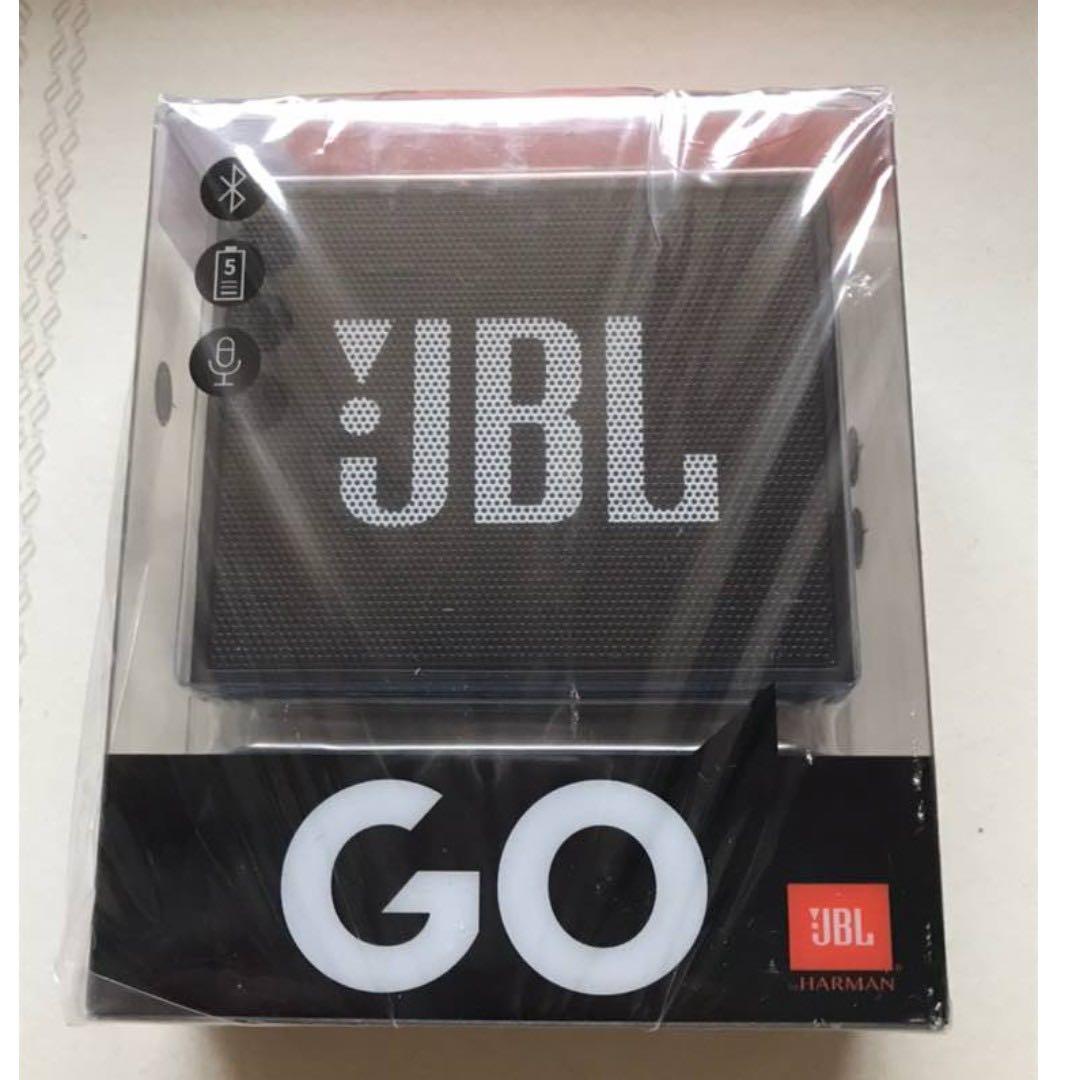 Jbl Go Speaker Audio Soundbars Speakers Amplifiers On Carousell